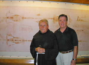 Holy Shroud Fragrance