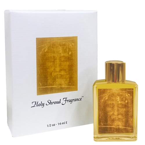 Holy Shroud Fragrance, Inc. - HOLY SHROUD FRAGRANCE